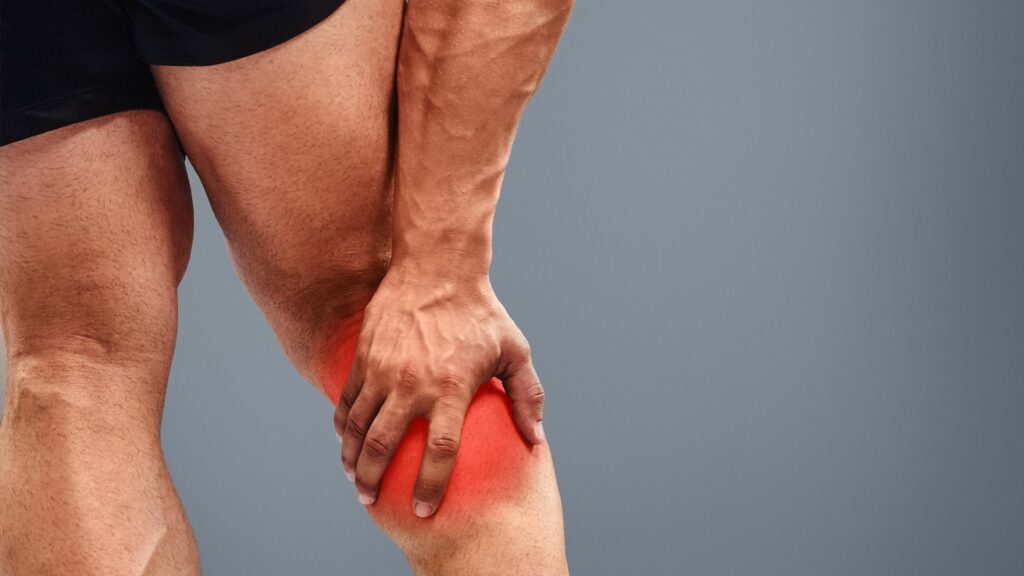 This helps best if you struggle with calf pain - Lifetimefit