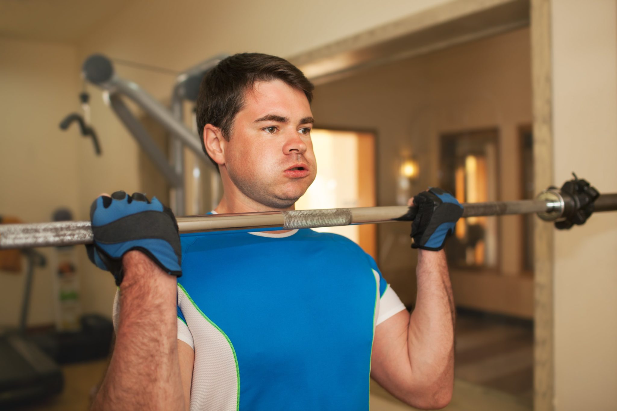 Building muscles with German volume training - Lifetimefit