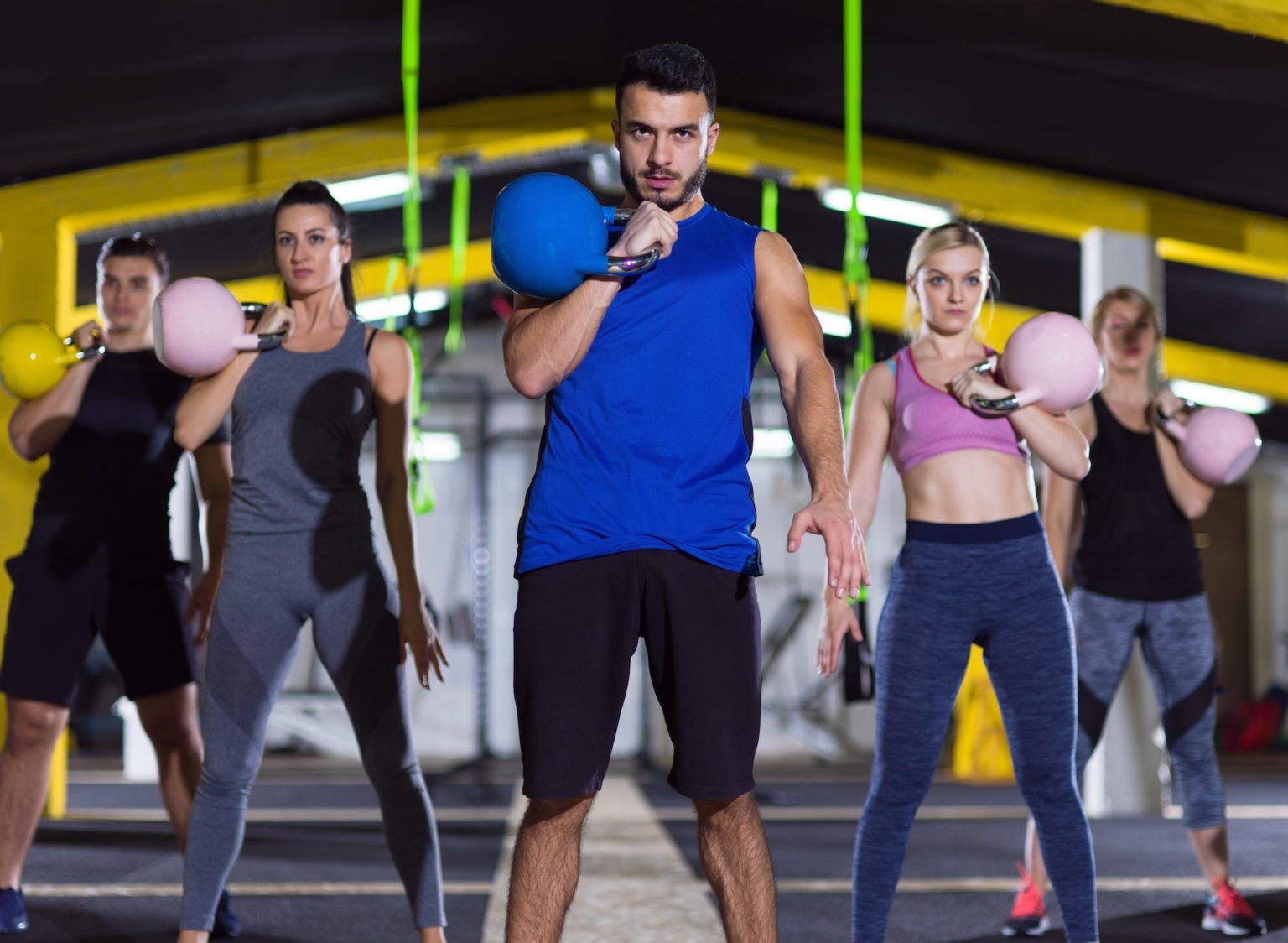 Intensive training like HIIT is particularly healthy - Lifetimefit