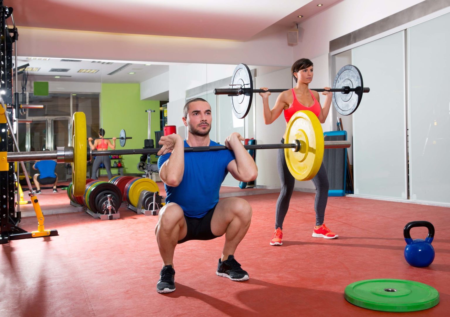 Popular strength training methods in comparison - Lifetimefit