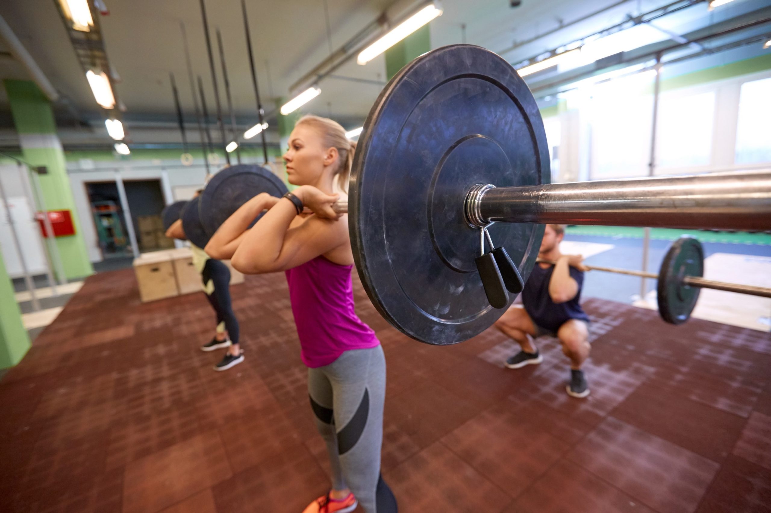 The 6 best alternatives to squats - Lifetimefit
