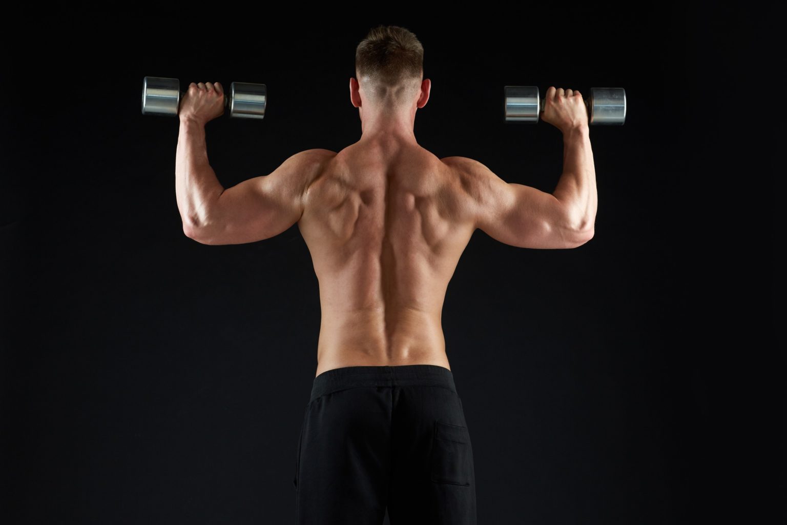 Absolute strength can be more important than muscle mass - Lifetimefit