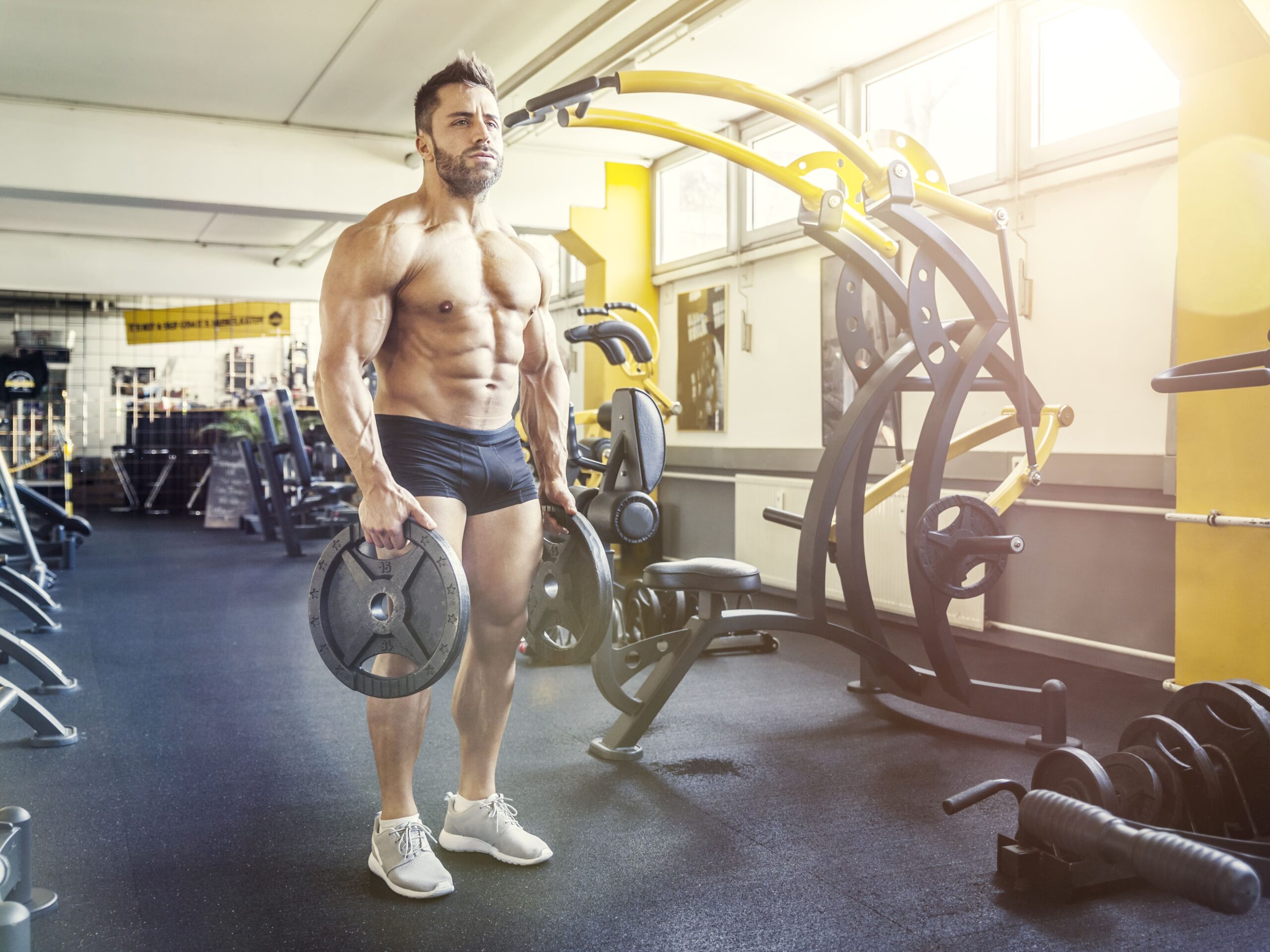 Finally More Muscle Mass With The 3 7 Method Lifetimefit