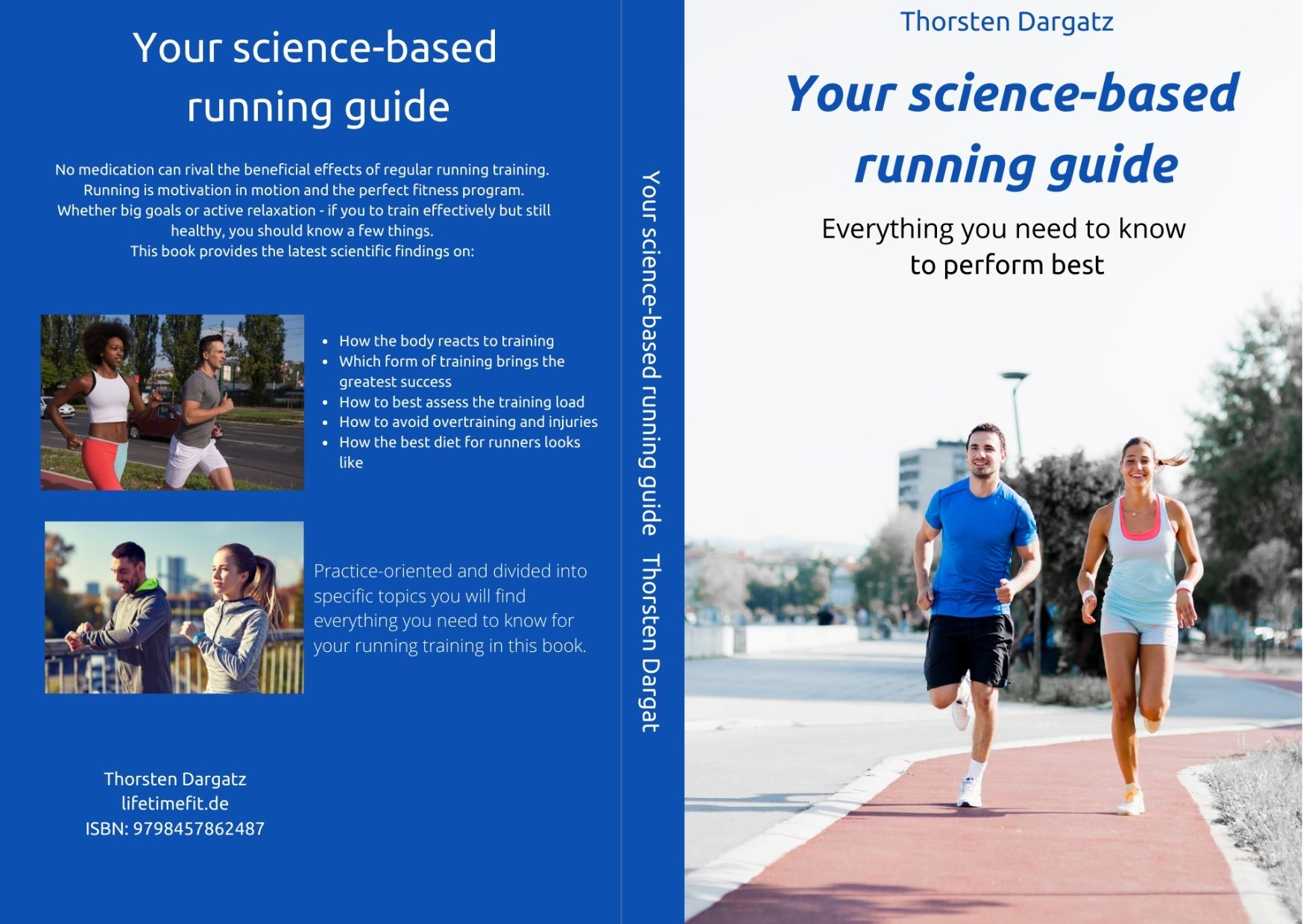 Your science-based running guide - Lifetimefit